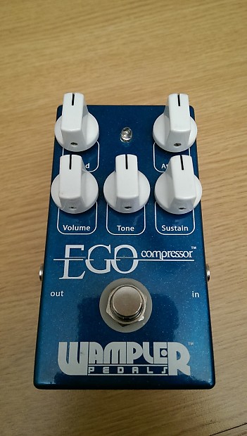 Wampler Ego Comp | Reverb