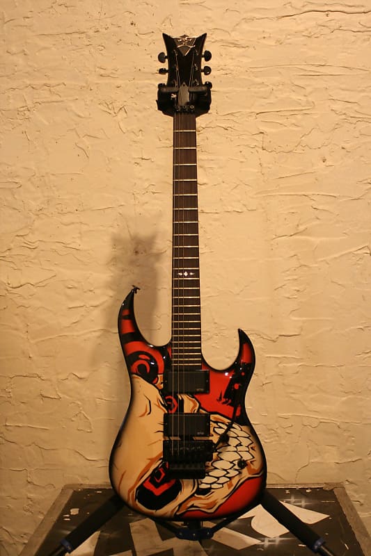 DBZ Skull W/ HSC | Reverb