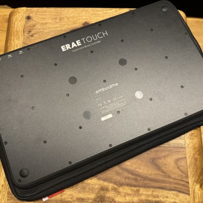 Embodme ERAE touch | Reverb