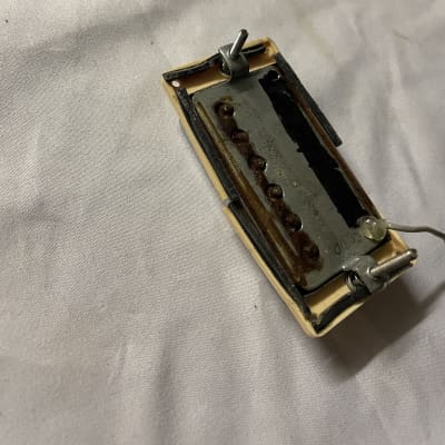 Maxon Humbucker Pickup 13.4k MIJ Japan 1970s Chrome | Reverb