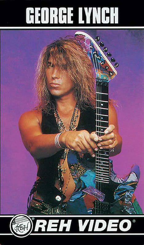 George Lynch | Reverb