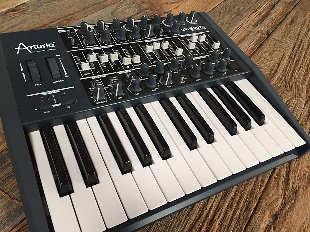 Arturia Minibrute | Reverb
