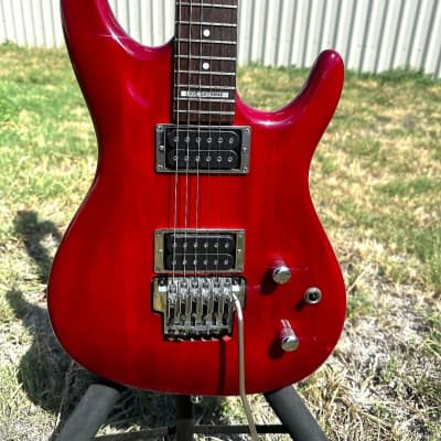 Ibanez JS700 Joe Satriani Signature | Reverb