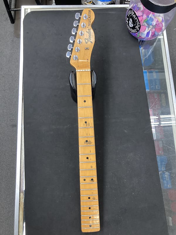 Fender Telecaster Neck Maple cap 1968 | Reverb