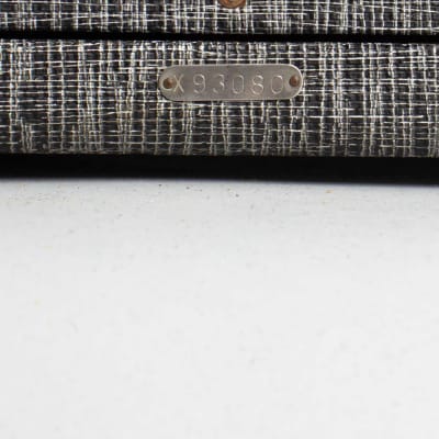 Supro 1615T Tube Amplifier (1958), ser. #X-93080. | Reverb