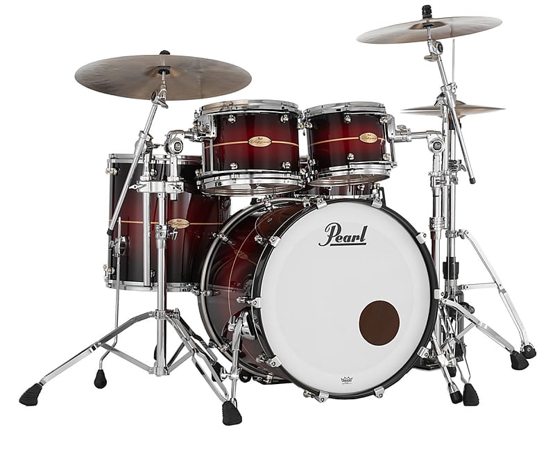 Pearl Reference One 4-pc Shell Pack w/ 22" Kick - Natural | Reverb