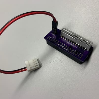 Korg X2 X3 X3R, Yamaha Floppy Drive adapter - 34 to 24 pin | Reverb