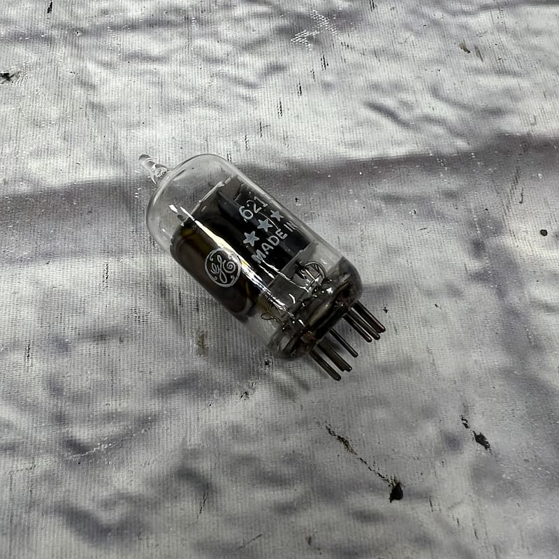 General Electric 6211A Amplifier Tube | Reverb