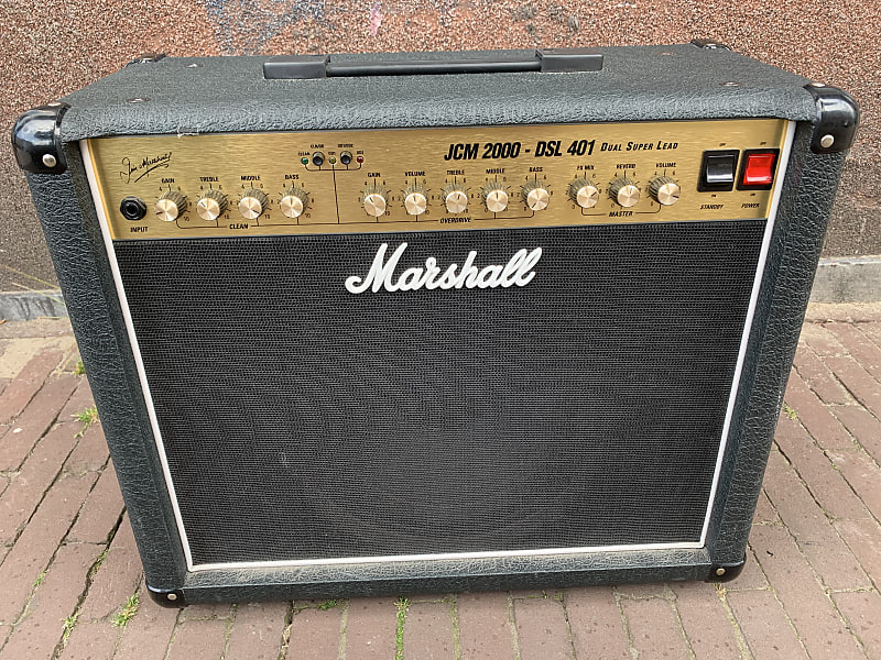 Marshall JCM-2000-DSL 401 | Reverb