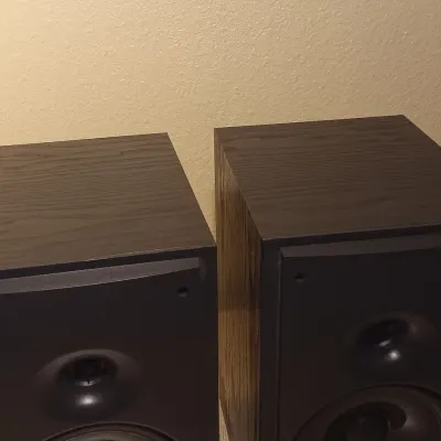 Infinity Reference 2000.2 Bookshelf Speakers | Reverb