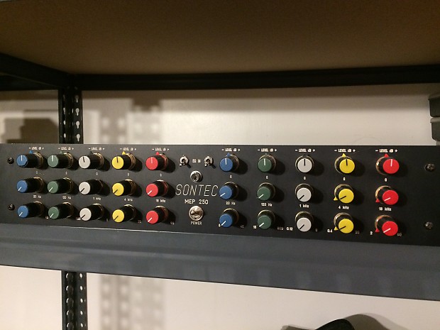 DIY Sontec MEP 250 works perfectly / clean build | Reverb