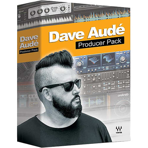 Waves Dave Aude Producer Pack Plug-In Bundle | Reverb Australia
