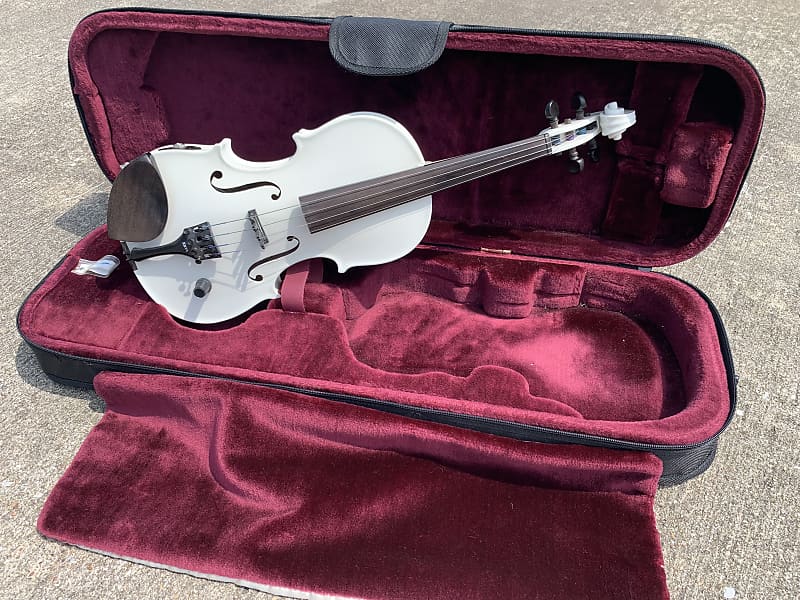 Zeta Handmade Full Size Early Production Prototype RARE | Reverb