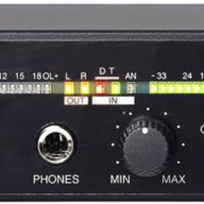 Fostex RM-3DT Rackmount Active Monitor Speaker | Reverb