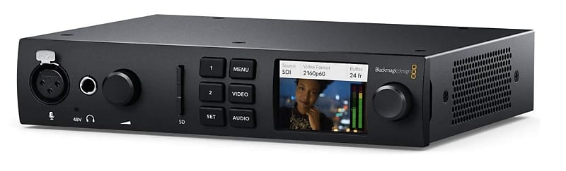 Blackmagic Design UltraStudio 4K Mini 2024 | Reverb