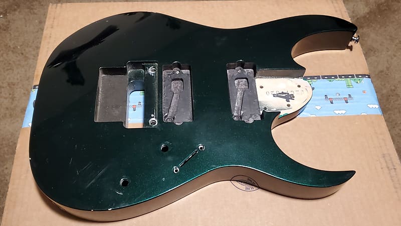 Ibanez RG7620 Body Only | Reverb