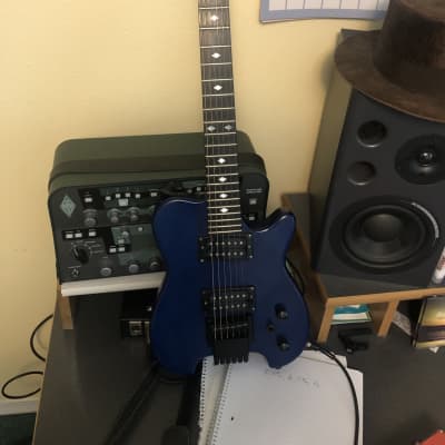 Kiesel Carvin HH2 Allan Holdsworth signature guitar 2016 - | Reverb