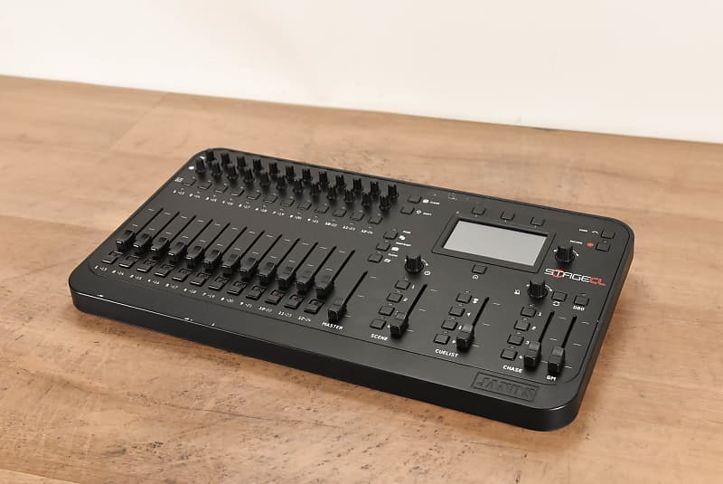 Jands Stage CL Compact Lighting Console (church owned) | Reverb