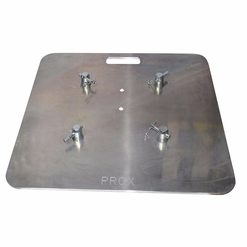 4X ProX XT-BP2424A 24" x 24" 8mm Aluminum Base Plate F34 | Reverb
