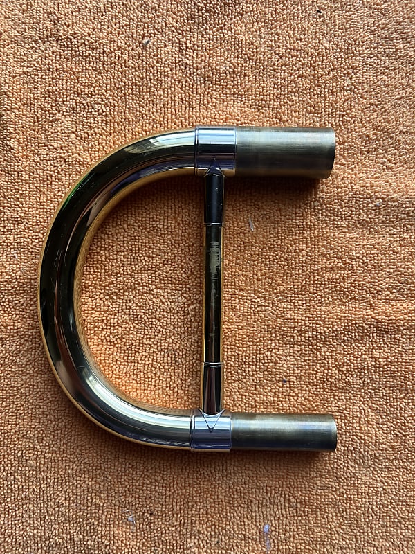 Bach 50 bass trombone tuning slide ONLY | Reverb