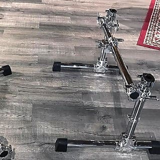 Gibraltar GSSMS Stealth Drum Rack Side Mounting System | Reverb