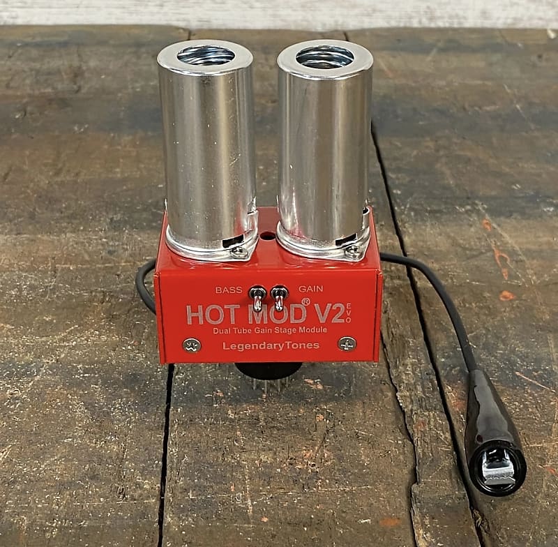 Legendary Tones Hot Mod V2 Evo | Reverb