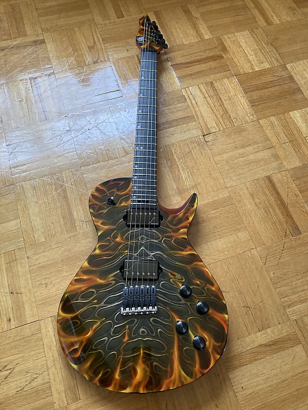 Nicholas Guitars Single Cut | Reverb