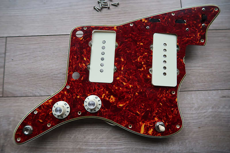 Fender Jazzmaster 60's Original American series loaded USA | Reverb