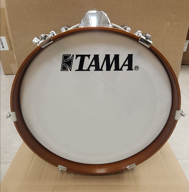 Tama Club Jam 18" eDrum Converted Kick Drum Used | Reverb