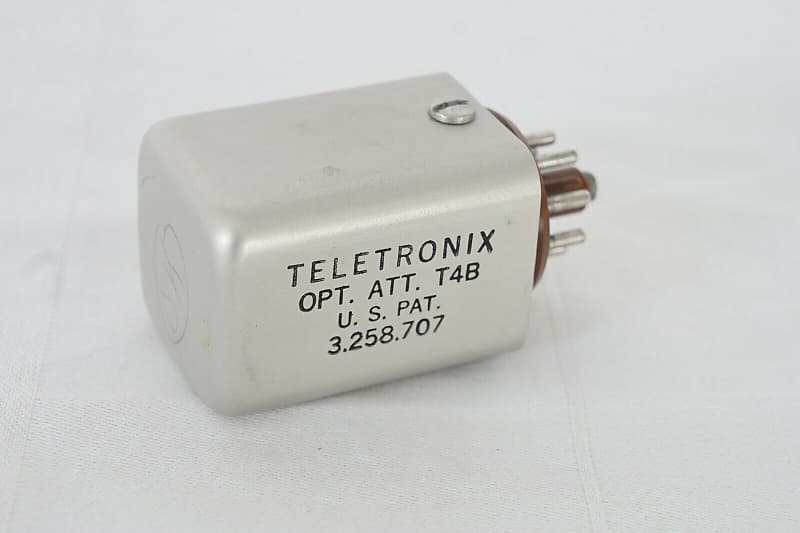 Vintage Original Teletronix T4B opto cell for LA3A LA2A - | Reverb UK