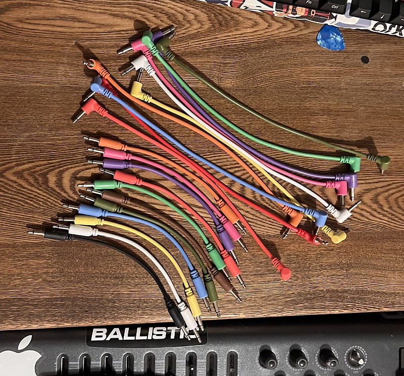 Patch cables | Reverb