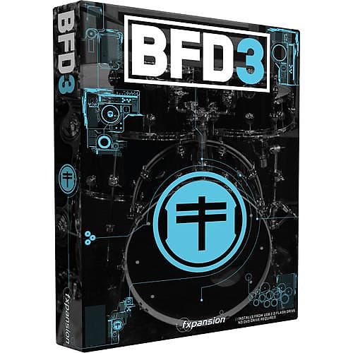 FXPansion BFD3 Upgrade from BFD2 Acoustic Drum Software | Reverb