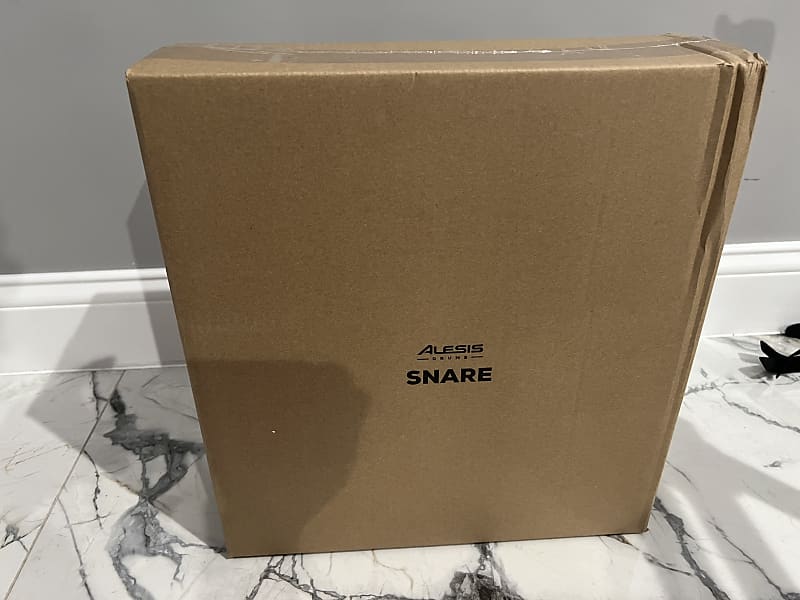 Alesis Strike Pro SE red snare 14” dual zone trigger 2024 red | Reverb