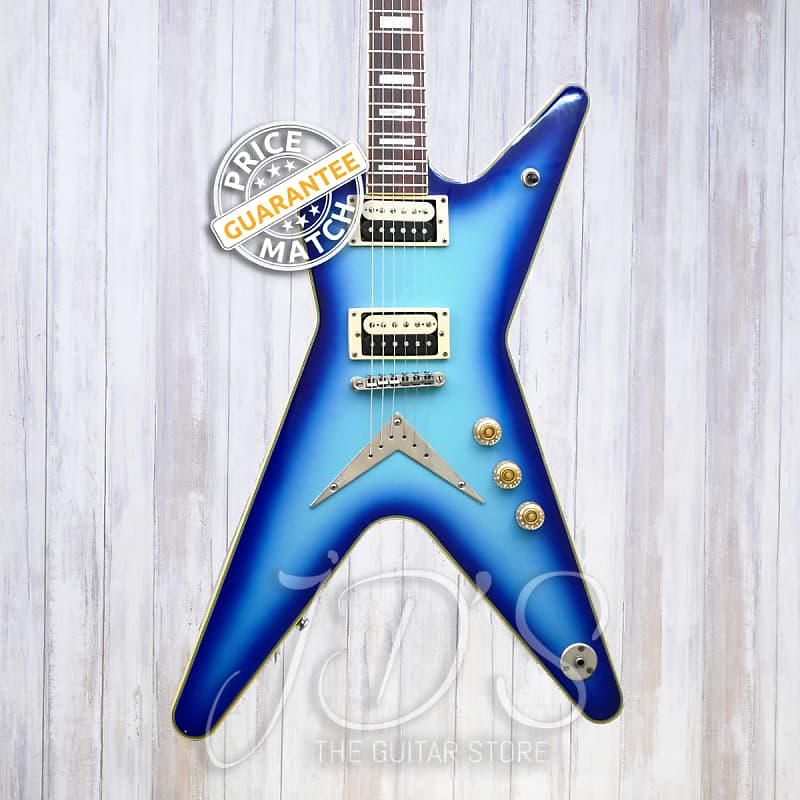 Dean ML 79 2006 - Blue Burst | Reverb
