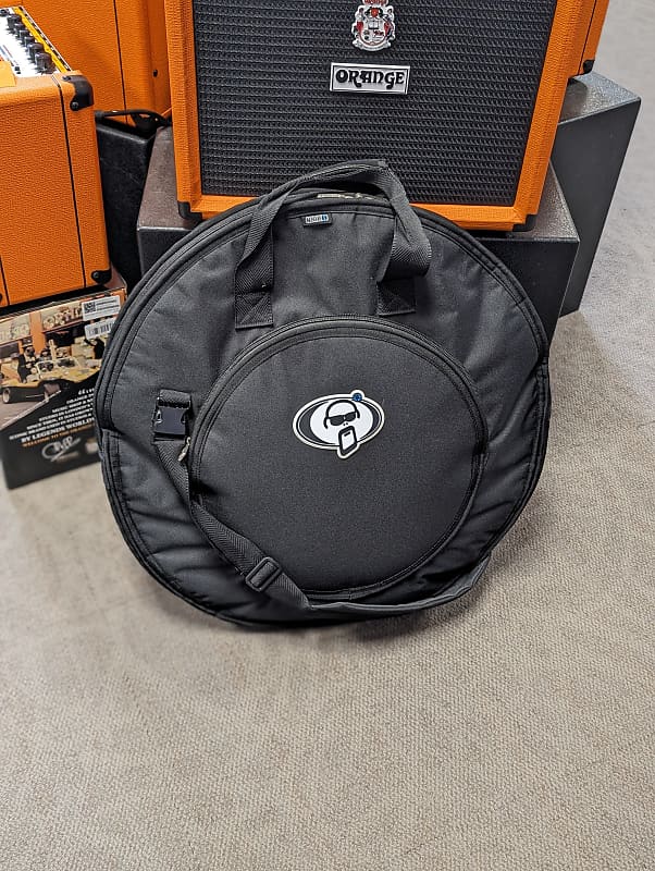 Protection Racket 6021 24" Deluxe Cymbal Bag (Used) | Reverb Canada