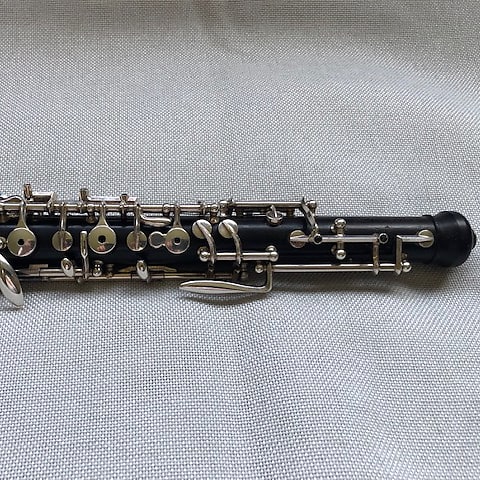 F. Loree A Paris Professional Wood Oboe 2015 | Reverb
