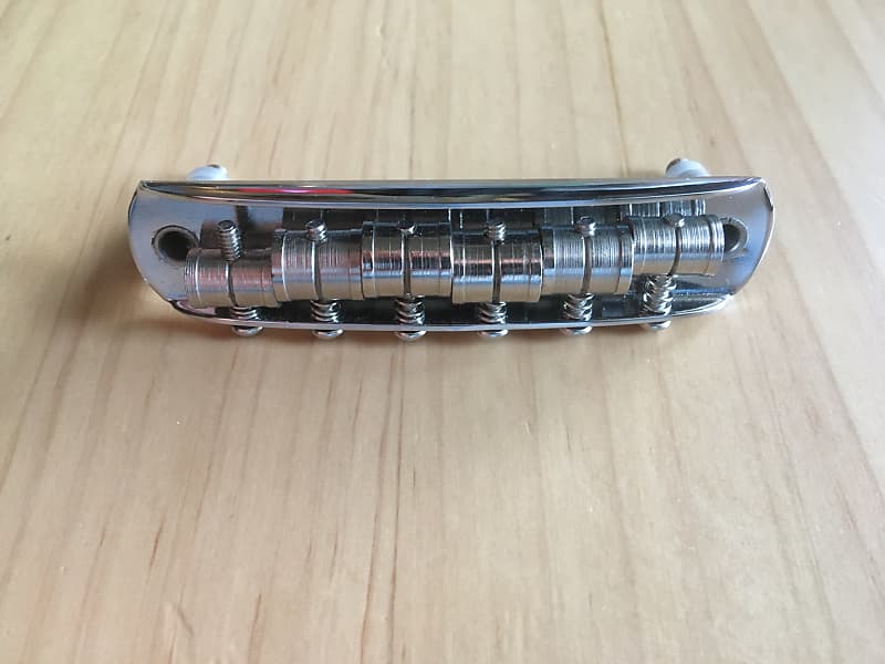 Fender Johnny Marr Jaguar Bridge For Jaguar, Jazzmaster, | Reverb