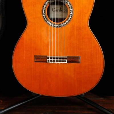 Cuenca Model 40P Classical Guitar Pre-Owned | Reverb