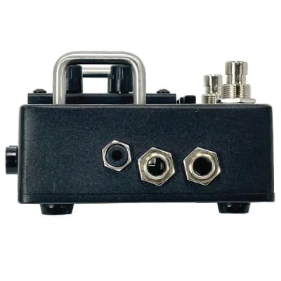 Elite Acoustics EAE StompMix 4 - Digital Pedalboard Mixer - | Reverb