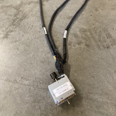 24 CHANNEL ELCO/EDAC TO DB25 CONNECTORS | Reverb