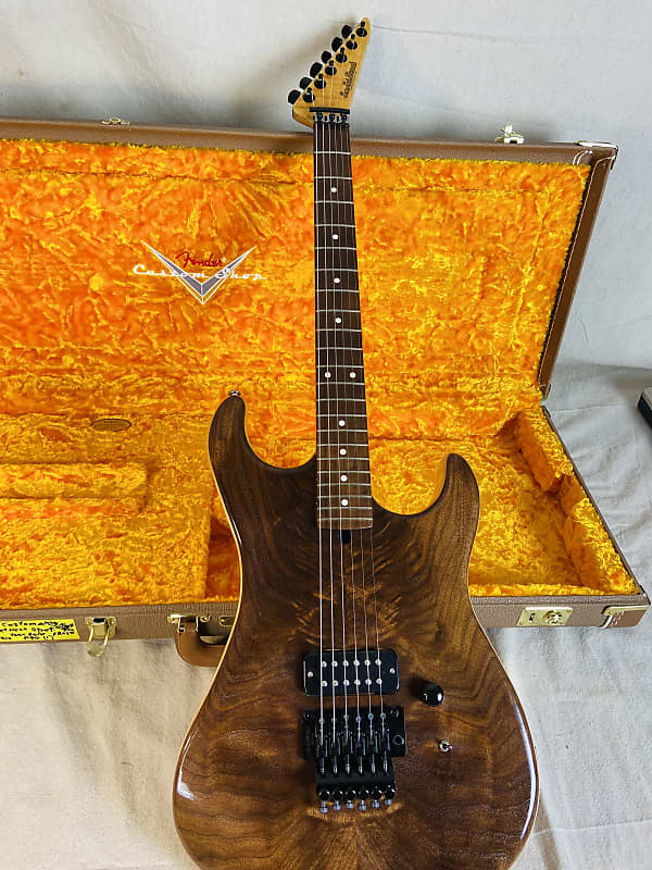 Son Set Beach Strat Custom Made Stratocaster Set Neck CUSTOM | Reverb