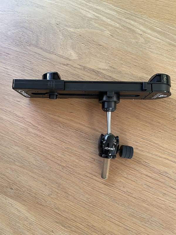 Triad-Orbit Universal tablet holder Black | Reverb