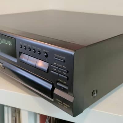 Technics SL-PD665 Compact Disc Changer 5 Disc 1995 | Reverb
