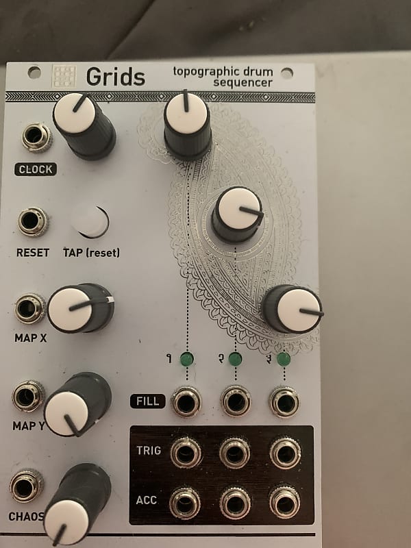 Mutable Instruments Grids CLONE | Reverb Canada