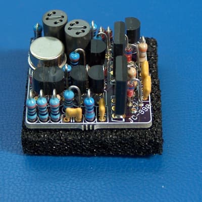 Jensen JE-990 Discrete Op Amp | Reverb