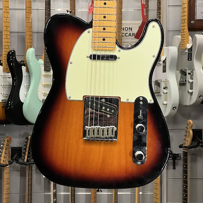 Fender Telecaster Player Plus Sunburst | Reverb UK