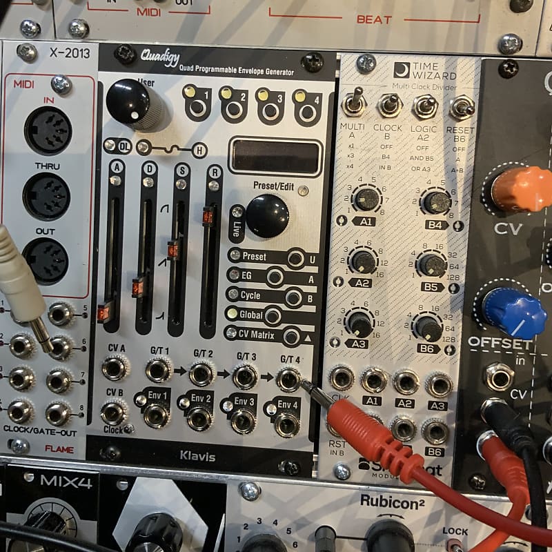 Klavis Quadigy | Reverb Australia