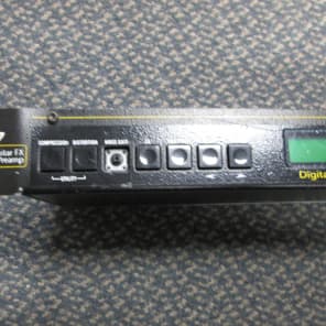 DOD G7 Rack Effects Processor | Reverb