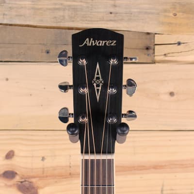 Alvarez AD60 Artist Series Dreadnought Acoustic Guitar (2021, | Reverb