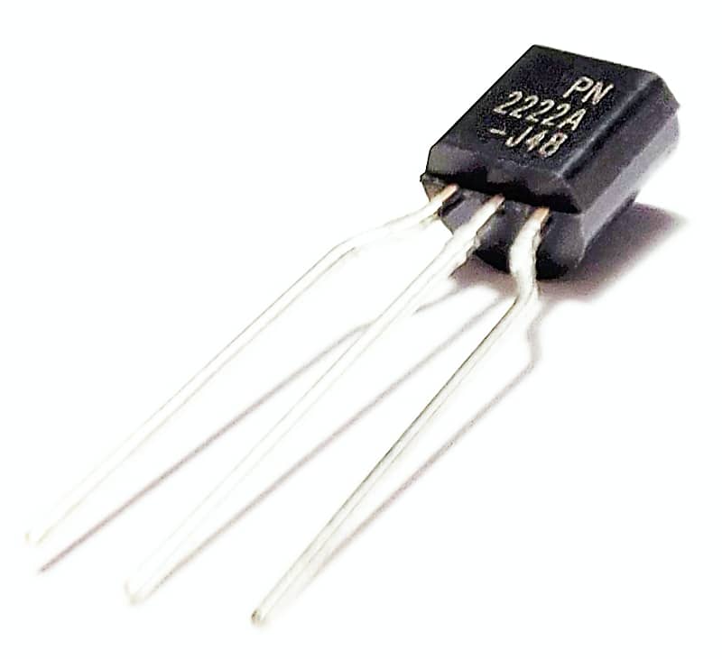 PN2222A PN2222 2222 NPN, 40 V, 300 MHz, 625 mW, 1 A, 300 hFE | Reverb